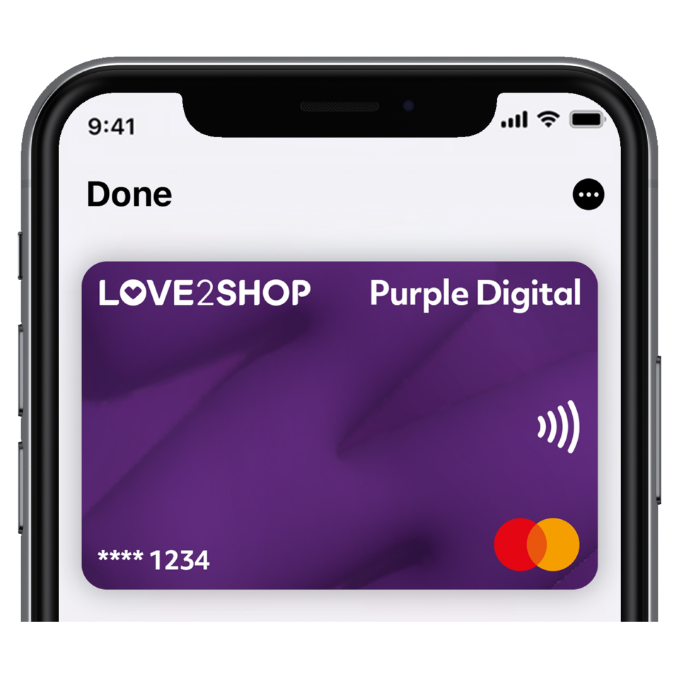 £150 The Purple Digital Gift Card