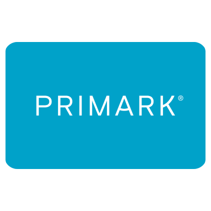 £150 Primark Gift Card
